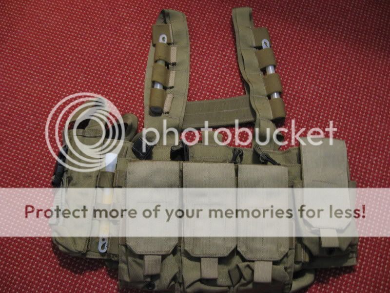 Show us your 2nd Lines (PC/BA/LBV/Chest Rigs)