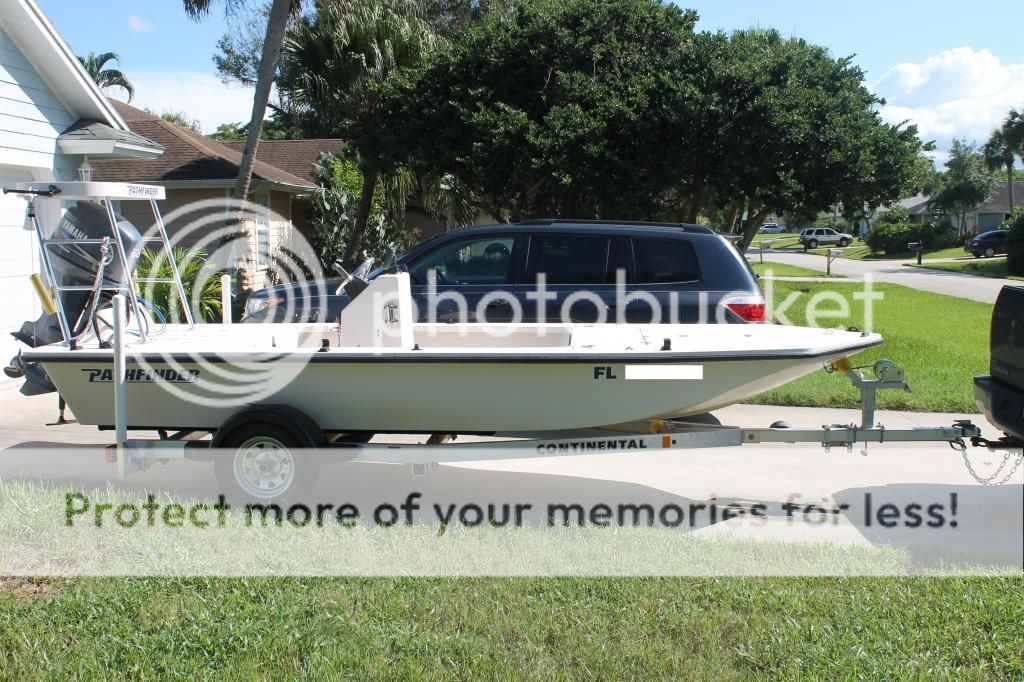 SOLD/EXPIRED - 2002 Pathfinder 17T | Dedicated To The Smallest Of Skiffs