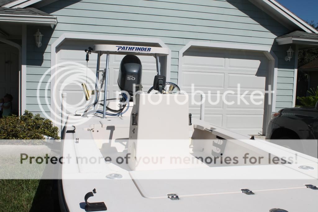 SOLD/EXPIRED - 2002 Pathfinder 17T | Dedicated To The Smallest Of Skiffs