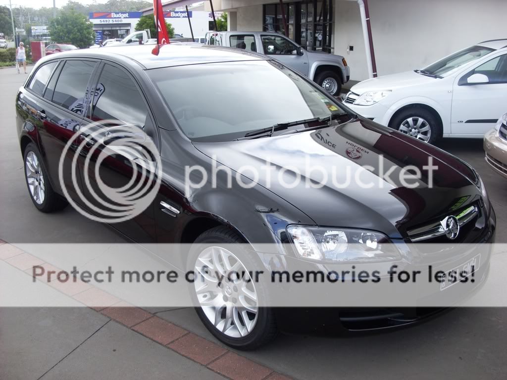 Holden Special Vehicles R8 Tourer Vid Review | Station Wagon Forums