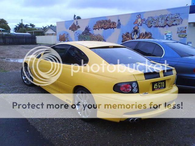 Some Aussie Car Photos from my holiday | Pontiac G8 Forum