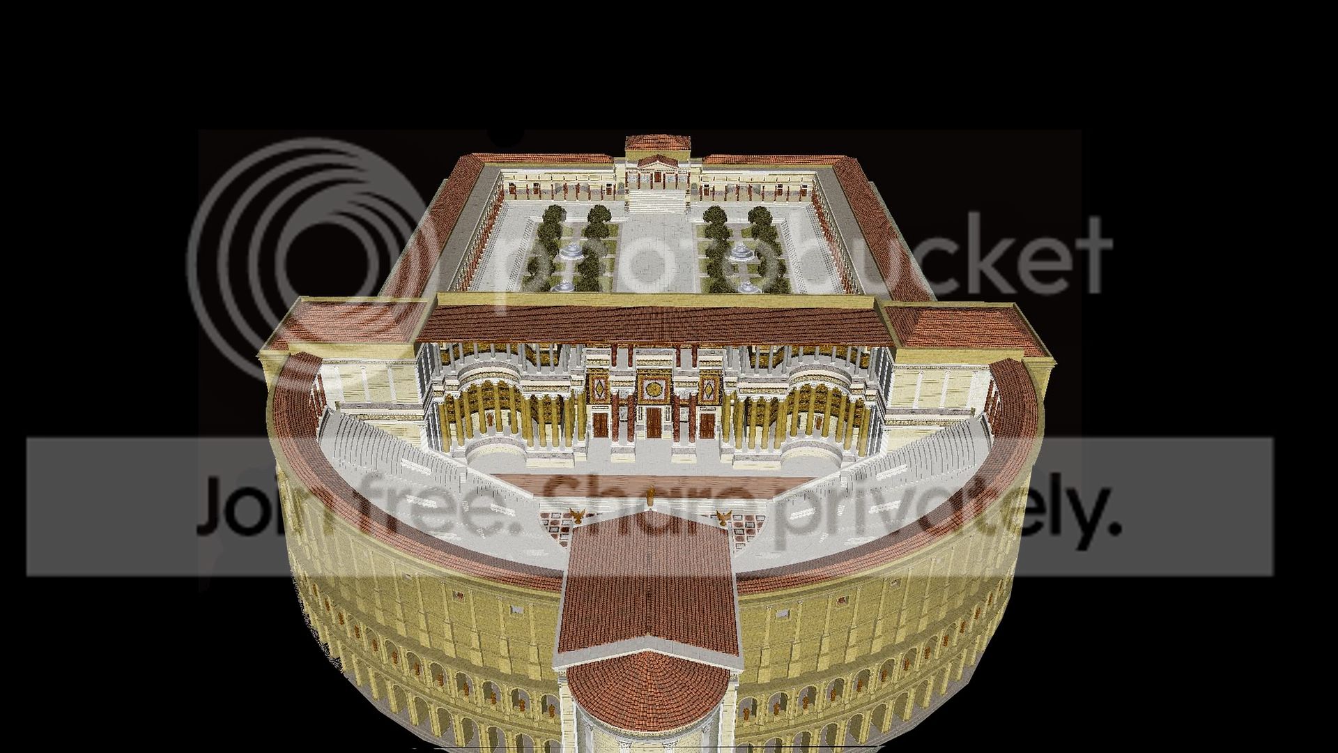 Theatre Of Pompey