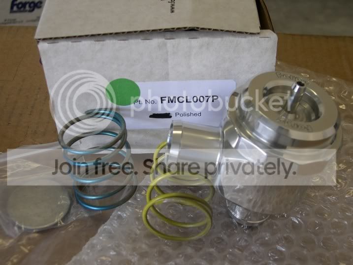 fs: (new) forge turbo inlet hose and diverter valve | VW Vortex ...