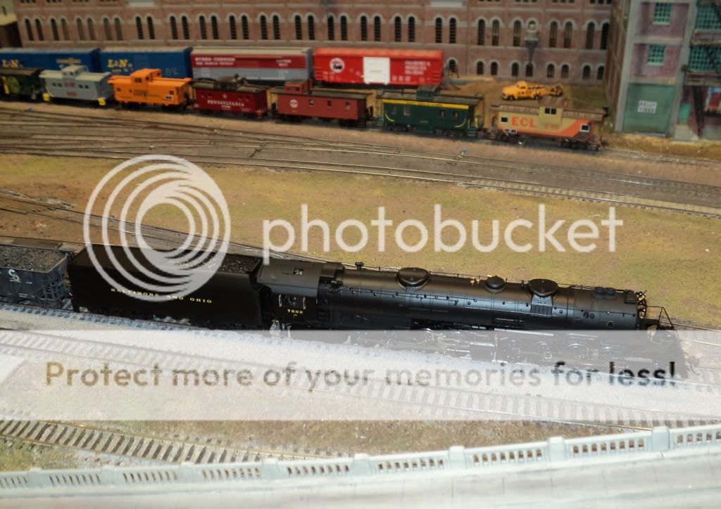 Weathering Steam EM-1 - General Discussion (Model Railroader) - Trains ...