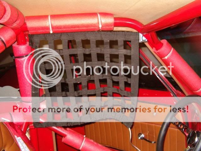 Window net install pics? | Chevy Nova Forum