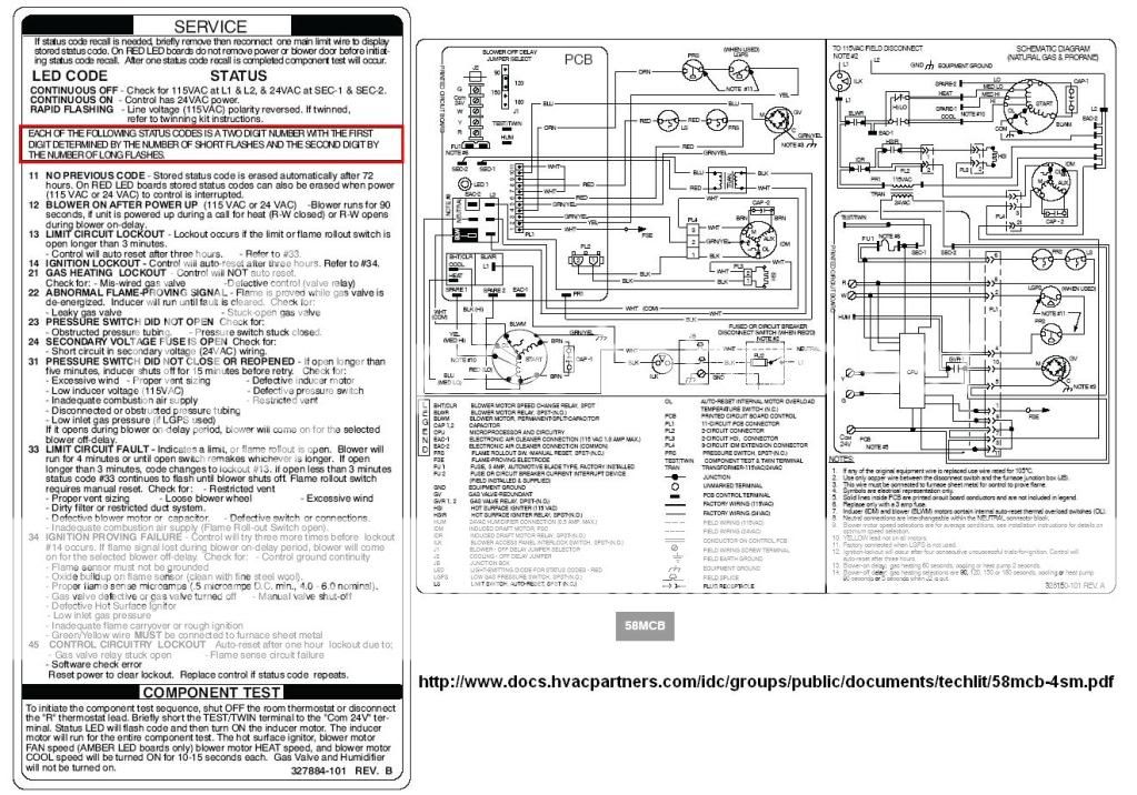 Carrier 58 MCB gas furnace | DIY Home Improvement Forum
