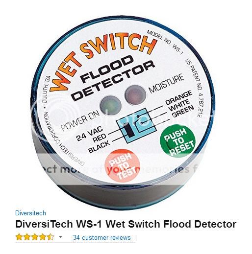 Replacement for hvac flow switch - DoItYourself.com Community Forums