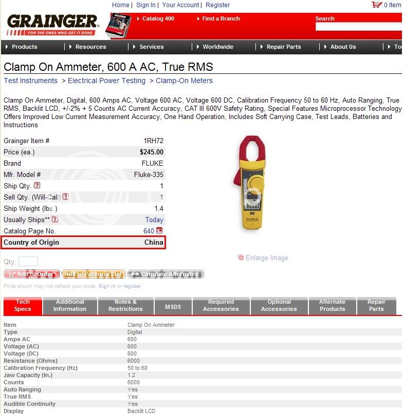 Resistance Value of Compressor?? - DoItYourself.com Community Forums