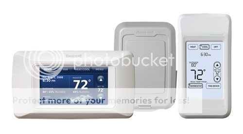 Remote Sensor or Controller for Honeywell TH8320U1008 - DoItYourself ...